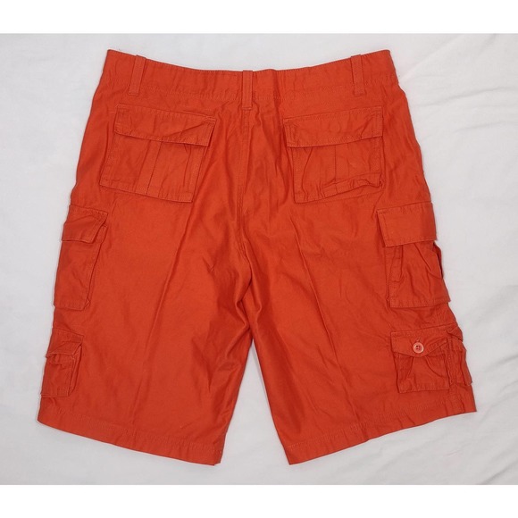 Generic | Shorts | Mens Cargo Shorts 4 Waist Long Length Below The Knee ...